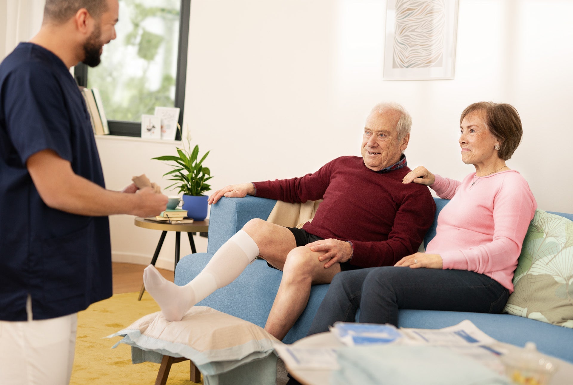 Everything You Need to Know About Compression Therapy