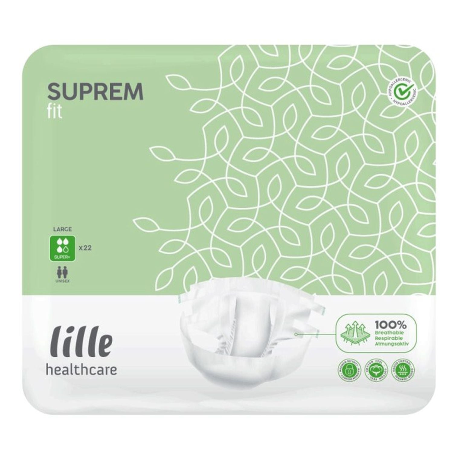 Lille Suprem Fit Super Plus | AMH Community