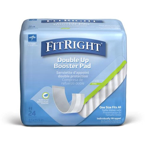 FitRight Double Up Booster Pad (18 x 42cm) | AMH Community