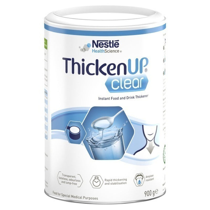 Thickeners - Liquid & Powder Thickeners | AMH Community