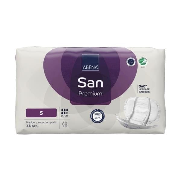 Anatomic Incontinence Pads | AMH Community