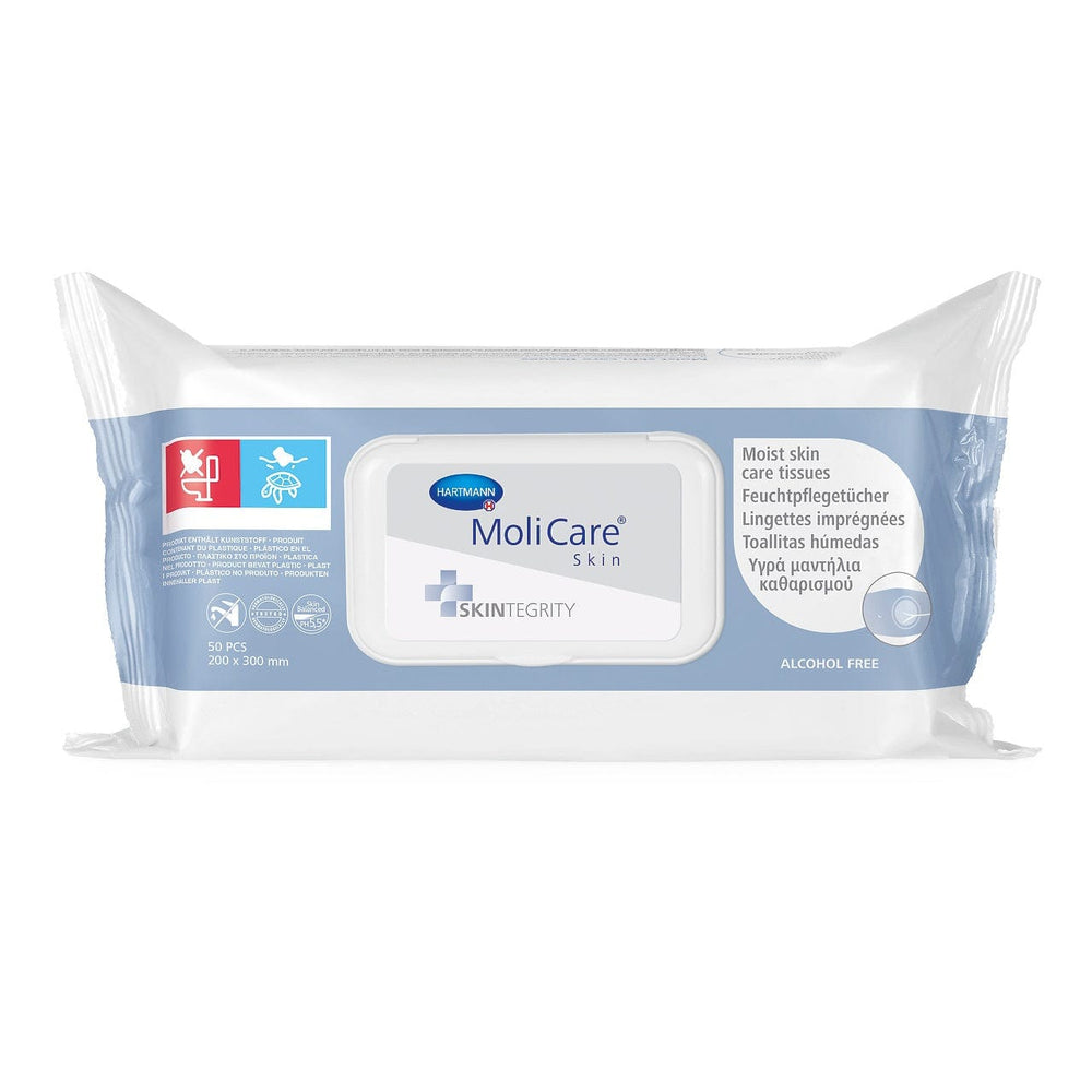 MoliCare Skin Moist Skin Care Tissues