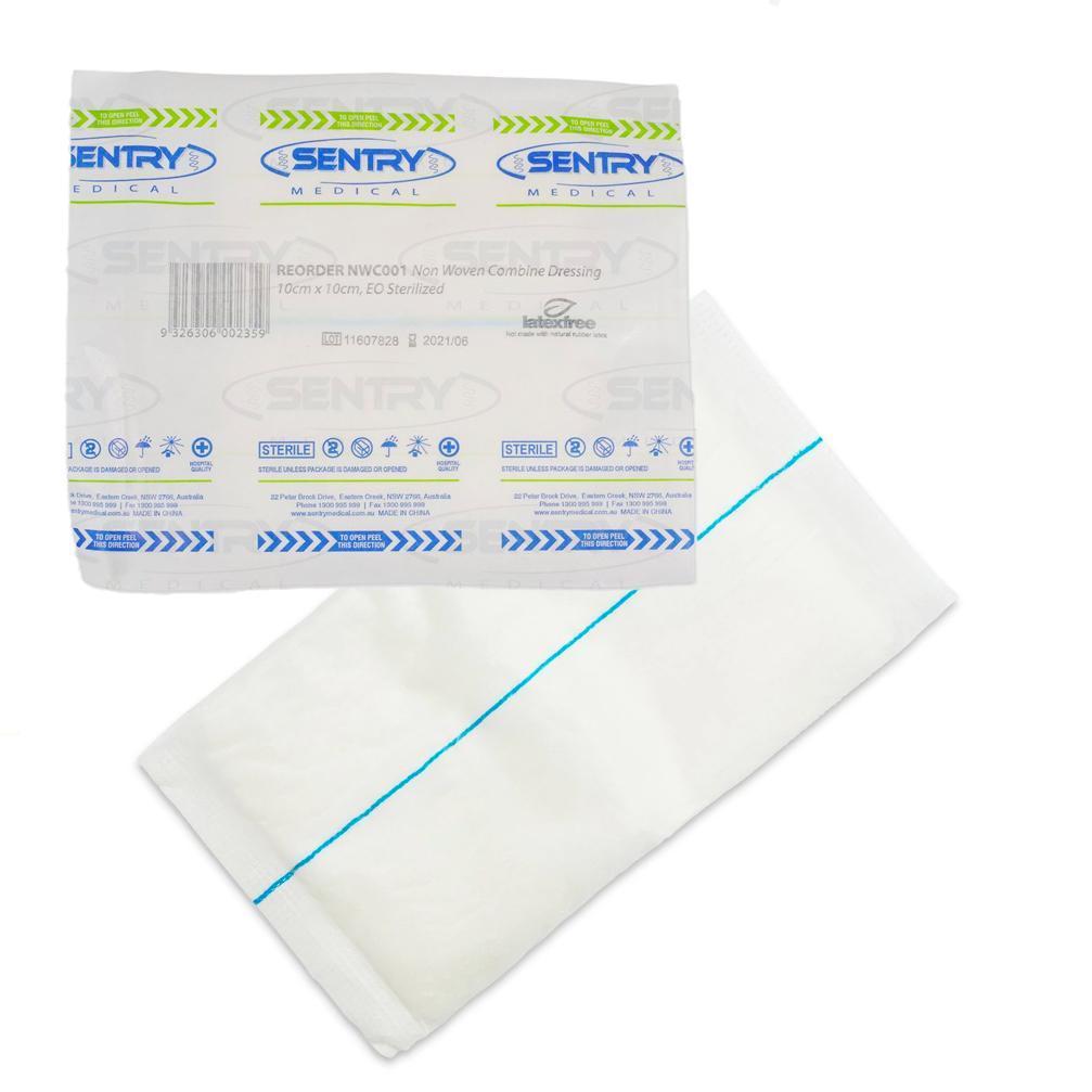 Sentry Medical Combine Dressing, Sterile | AMH Community