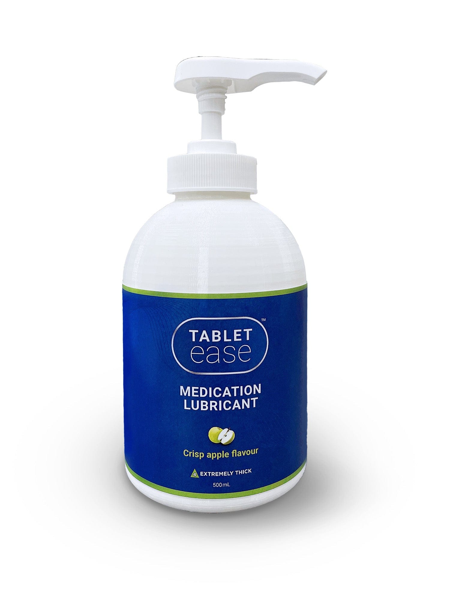 Trisco Tablet Ease Medication Lubricant Crisp Apple Level 4 500ml