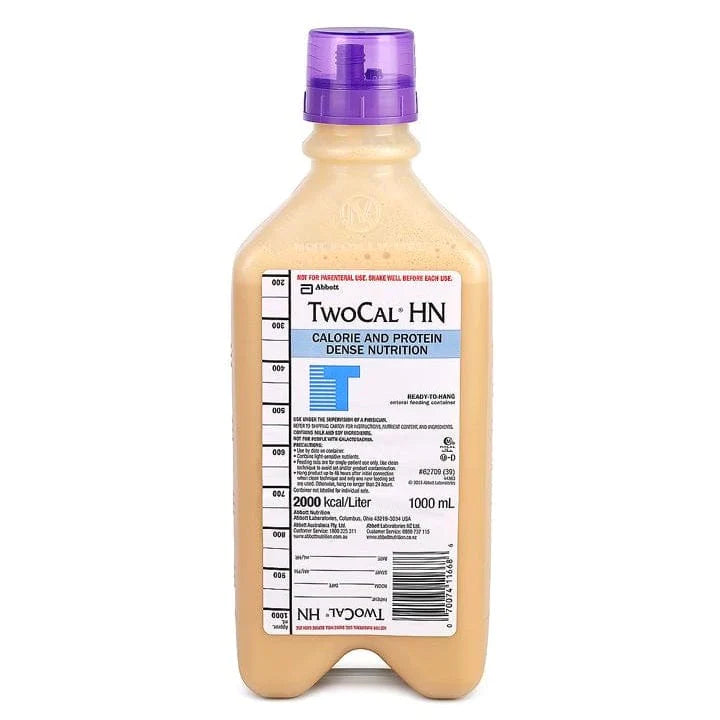 Ensure Twocal Ready To Hang 1000ml – Atlas McNeil Healthcare Community