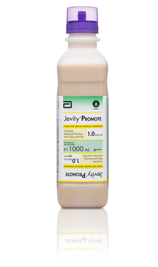 Jevity Promote 1000ml Ready To Hang – Atlas McNeil Healthcare Community