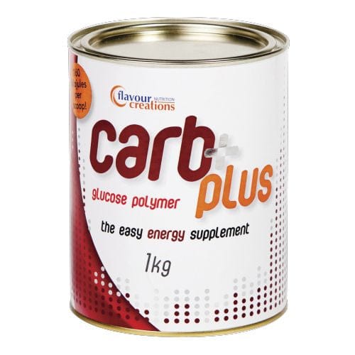 Flavour Creations Carb Plus 1kg Tin | AMH Community