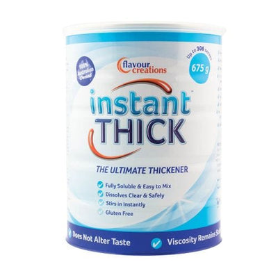 Thickeners - Liquid & Powder Thickeners | AMH Community