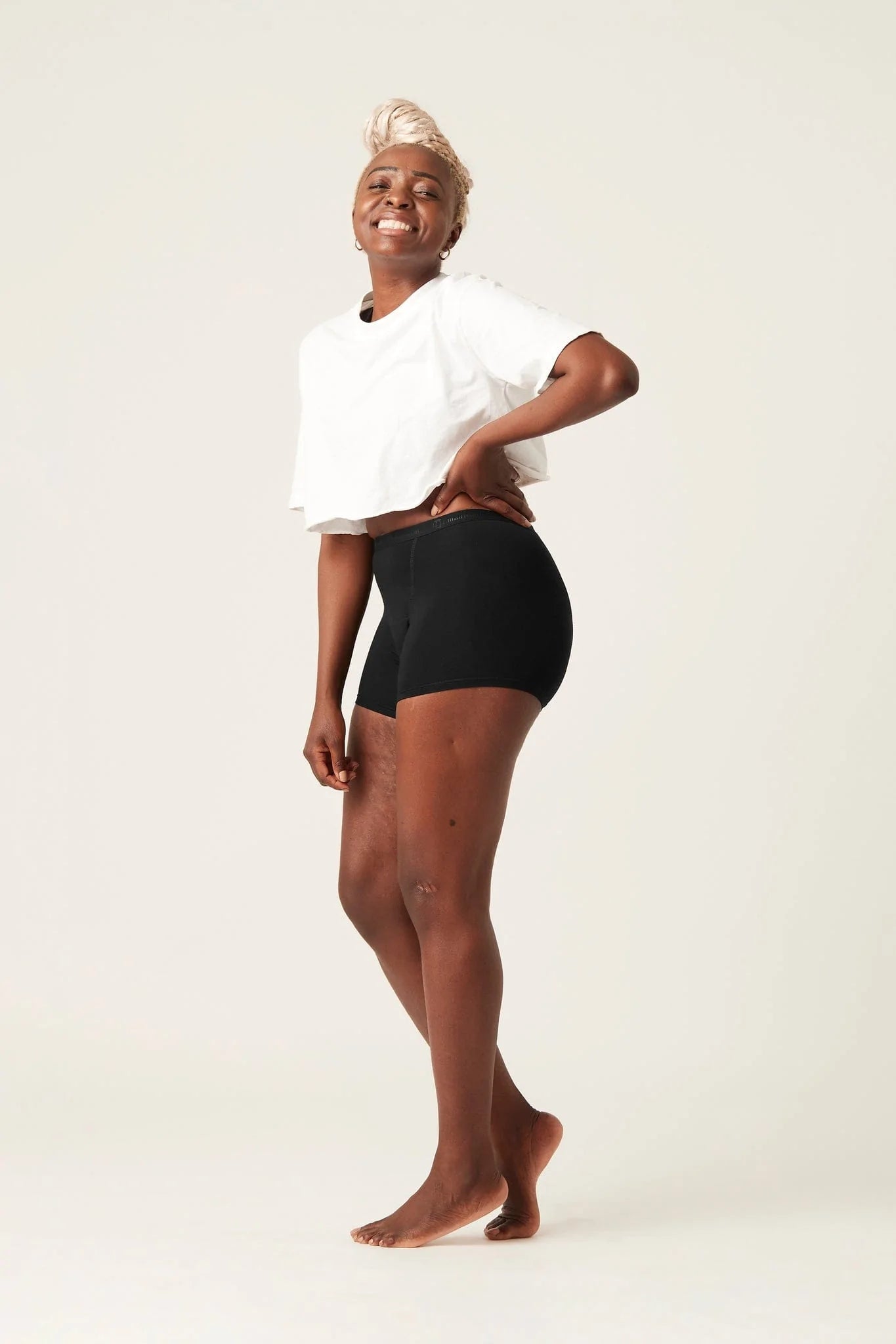 Modibodi Classic Boyshort Moderate-Heavy | AMH Community