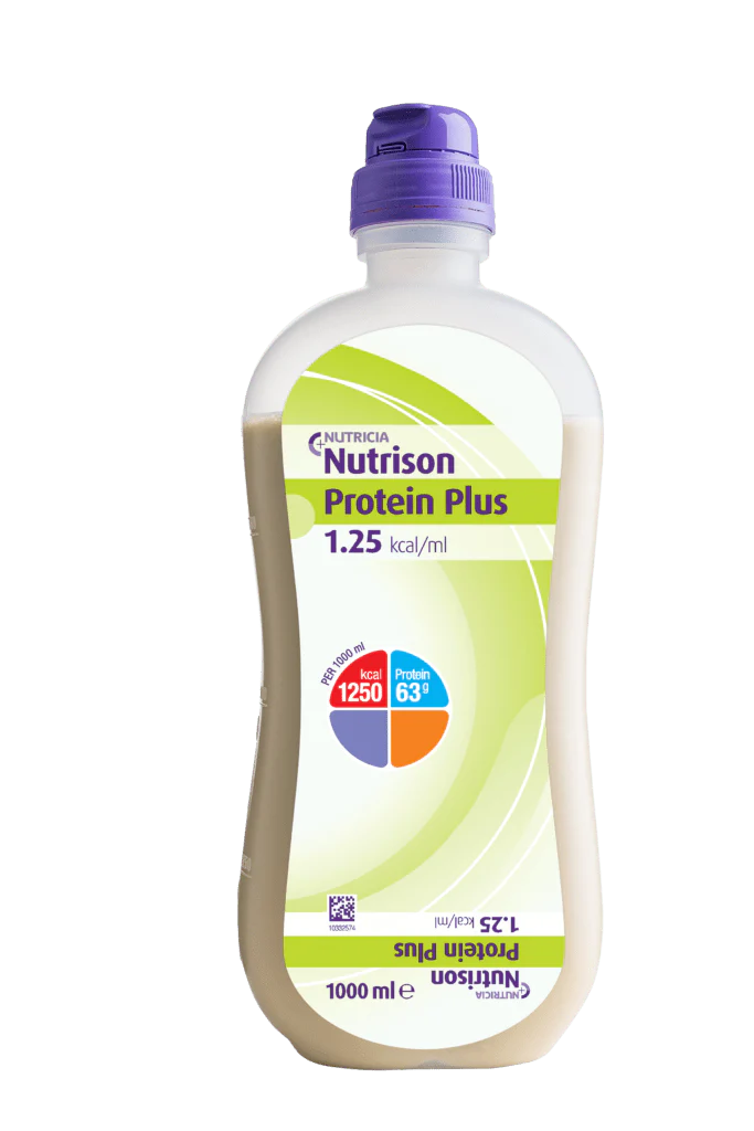 Nutricia Nutrison Protein Plus 1000mL OpTri Bottle