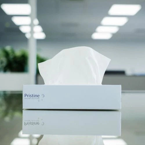 Pristine Facial Tissues 2-Ply – Atlas McNeil Healthcare Community