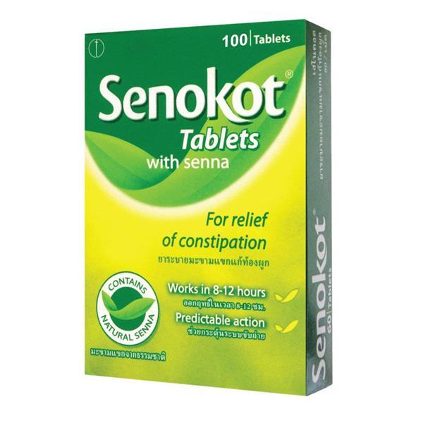 Senokot Tablets